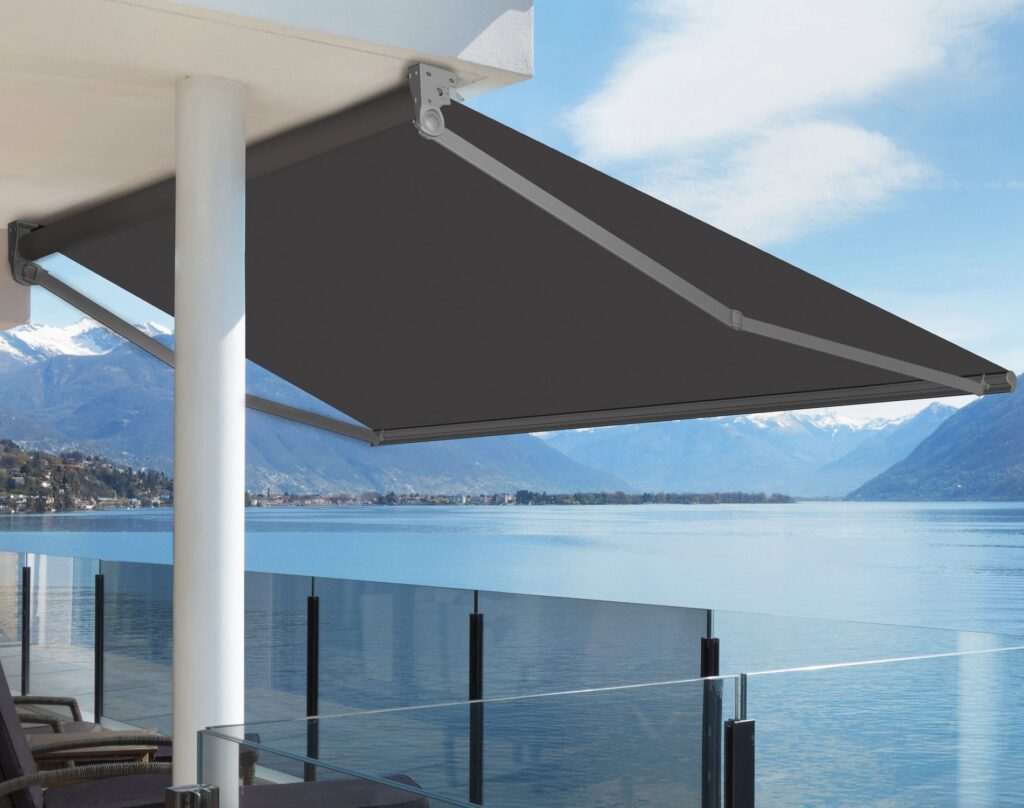 Cele Mai Bune Copertine Retractabile (cu Imagini) - Copertine Pergole